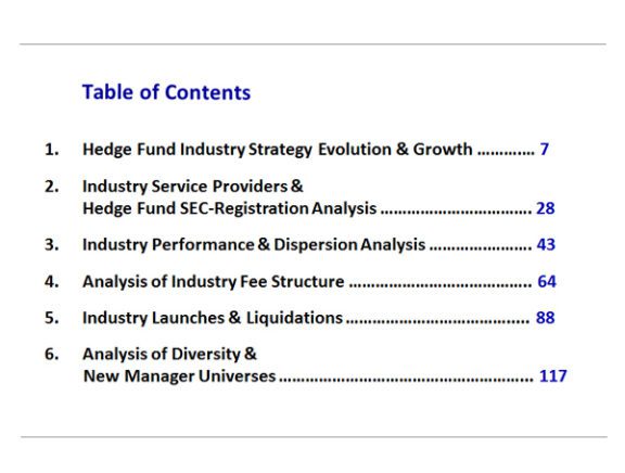 Market Microstructure Report | HFR