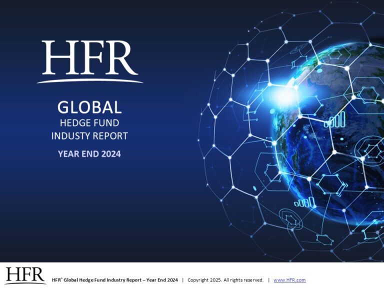 Hedge Fund Indices, Databases and Performance Reports | HFR®