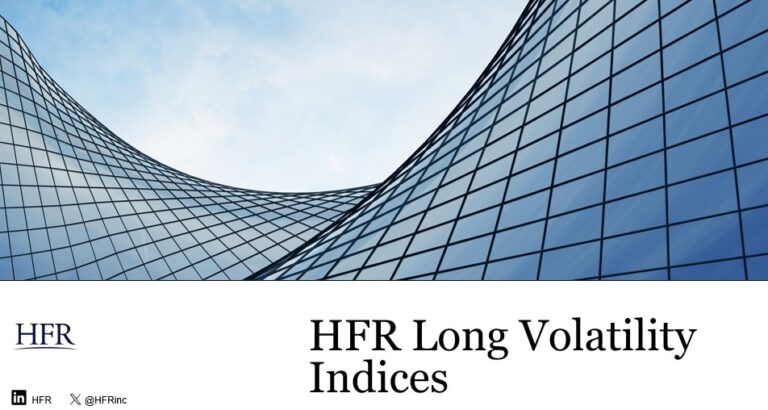 HFR Special Report: HFR Long Volatility Indices | HFR