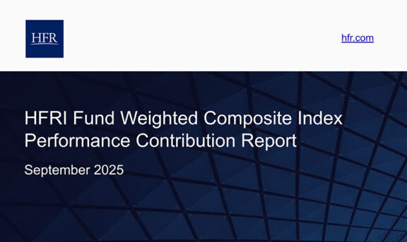 HFRI Index Contribution Report | HFR