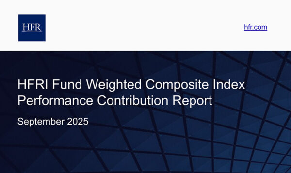 HFRI Index Contribution Report | HFR